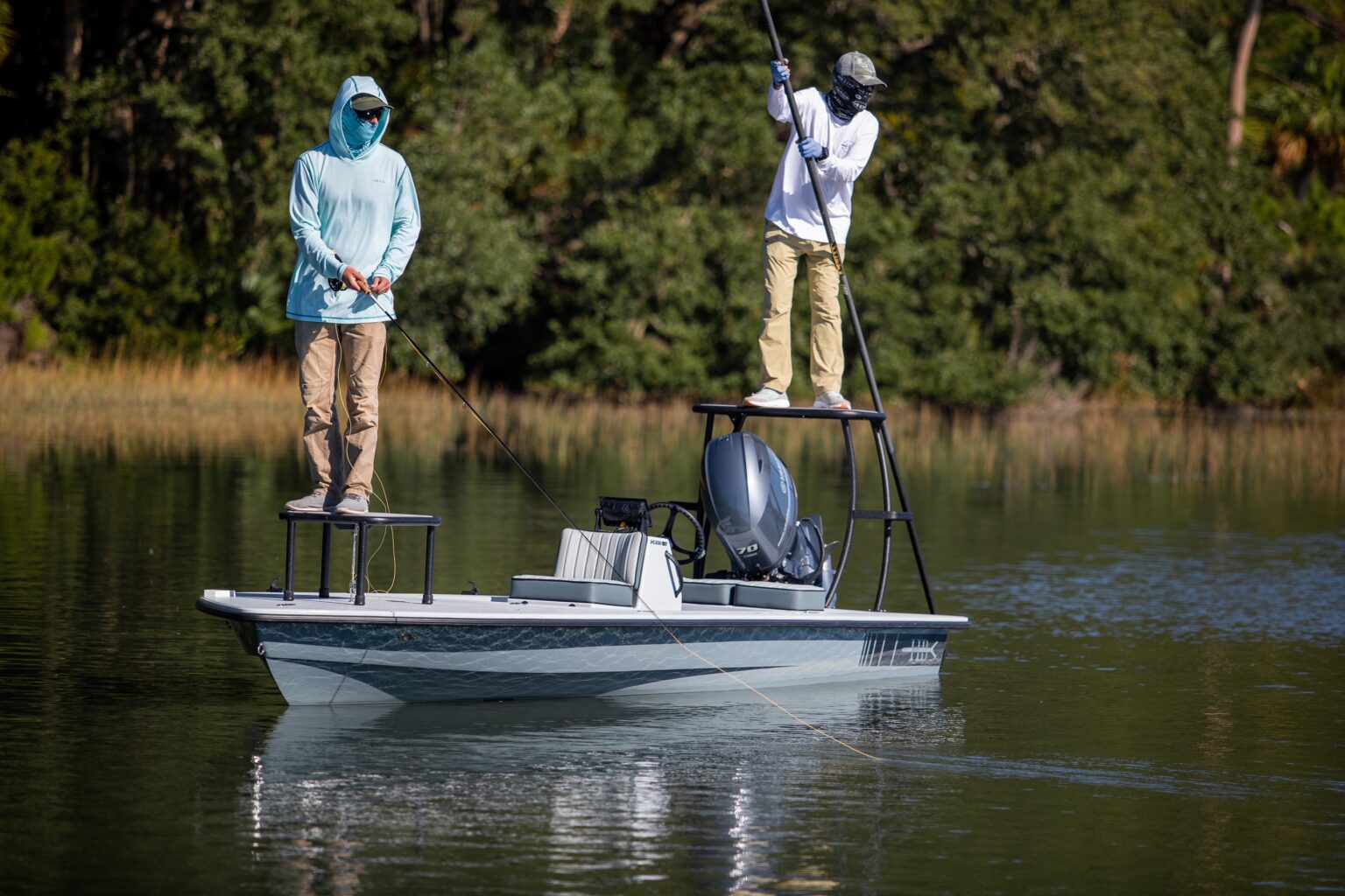 Pre-Owned Fishing Skiffs | Quality Inventory